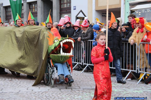 Fasching in Villach - Villach