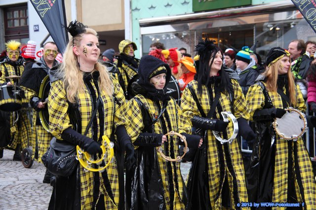 Fasching in Villach - Villach
