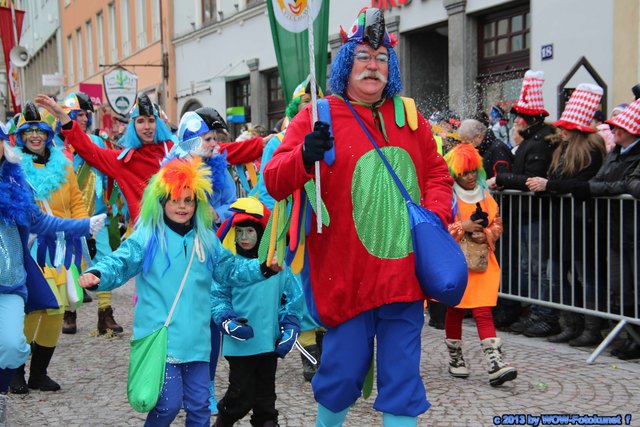 Fasching in Villach - Villach