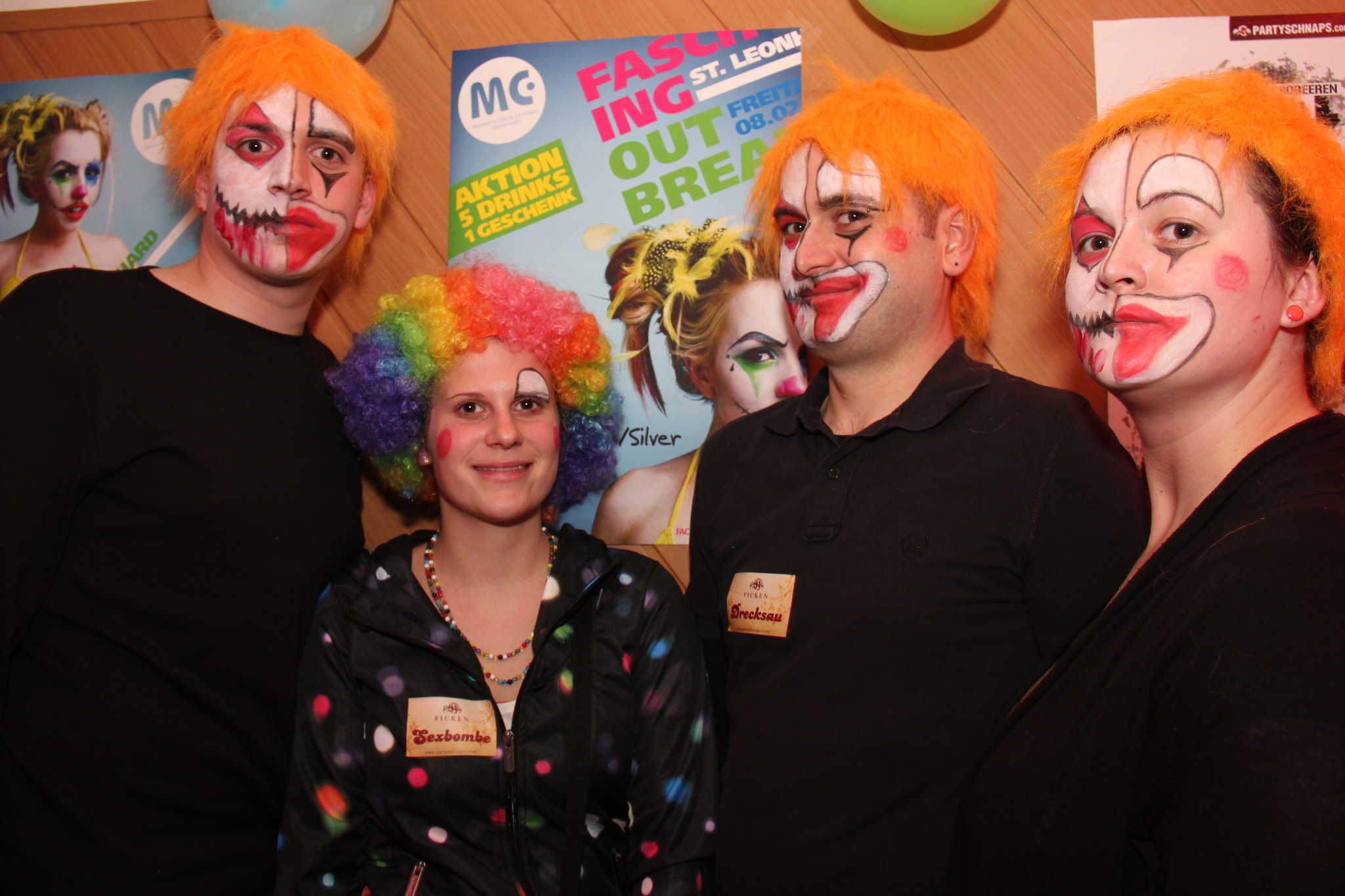 FASCHING OUTBREAK im Museumscafe - Herzogenburg/Traismauer