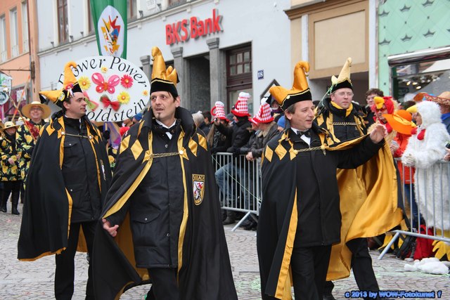 Fasching in Villach - Villach