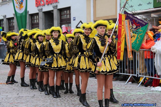 Fasching in Villach - Villach