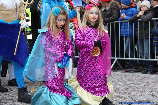 Fasching in Villach - Villach