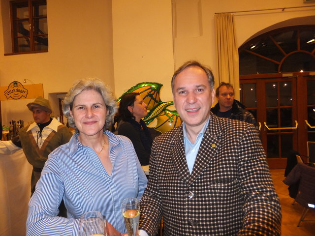 FPÖ-Landtagswahlkampf: Barbara Rosenkranz on Tour im Bezirk Krems. - Krems