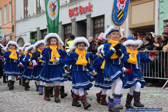 Fasching in Villach - Villach
