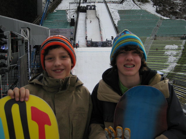 Sporttalente gehen auf große Fahrt - Westliches Mittelgebirge