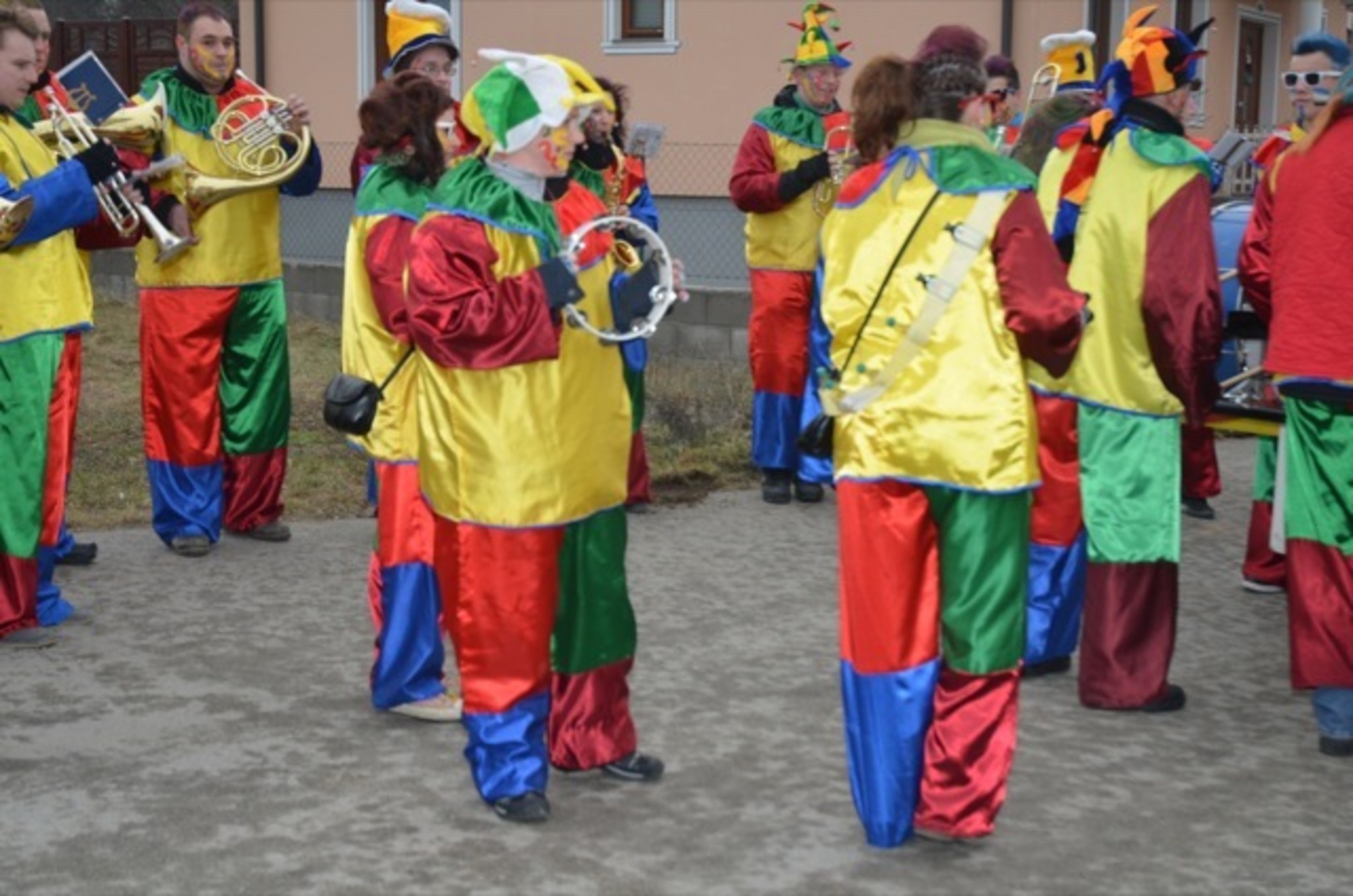 Fasching in Pulkau - Hollabrunn