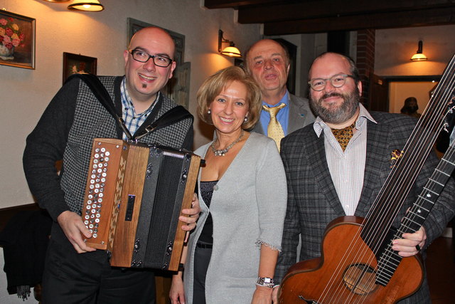 Das Wienerlied lebt im Martinschlössl - Währing