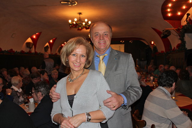 Das Wienerlied lebt im Martinschlössl - Währing