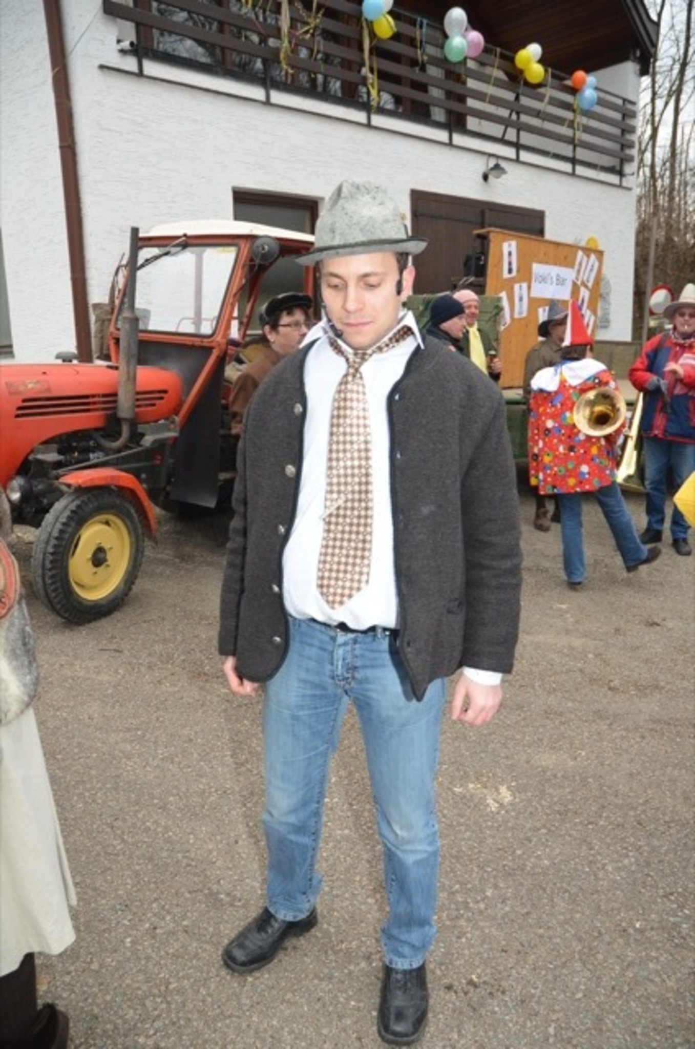 St. Maria Platt im Fasching - Hollabrunn