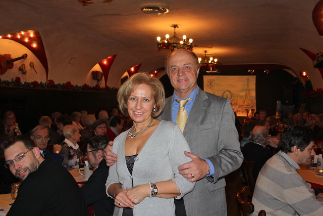 Das Wienerlied lebt im Martinschlössl - Währing