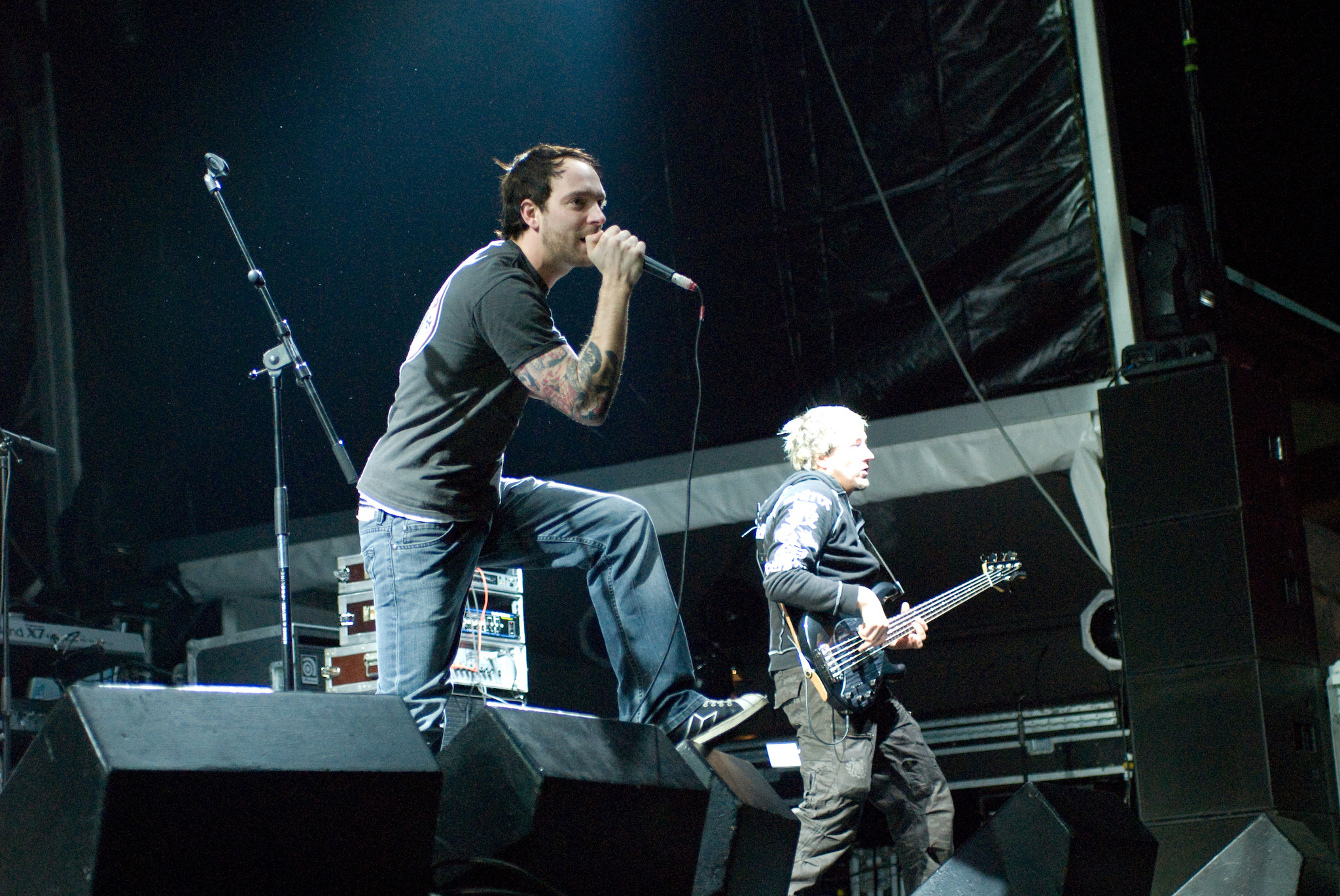 Excuse Me Moses sind wieder zurück! - Alsergrund