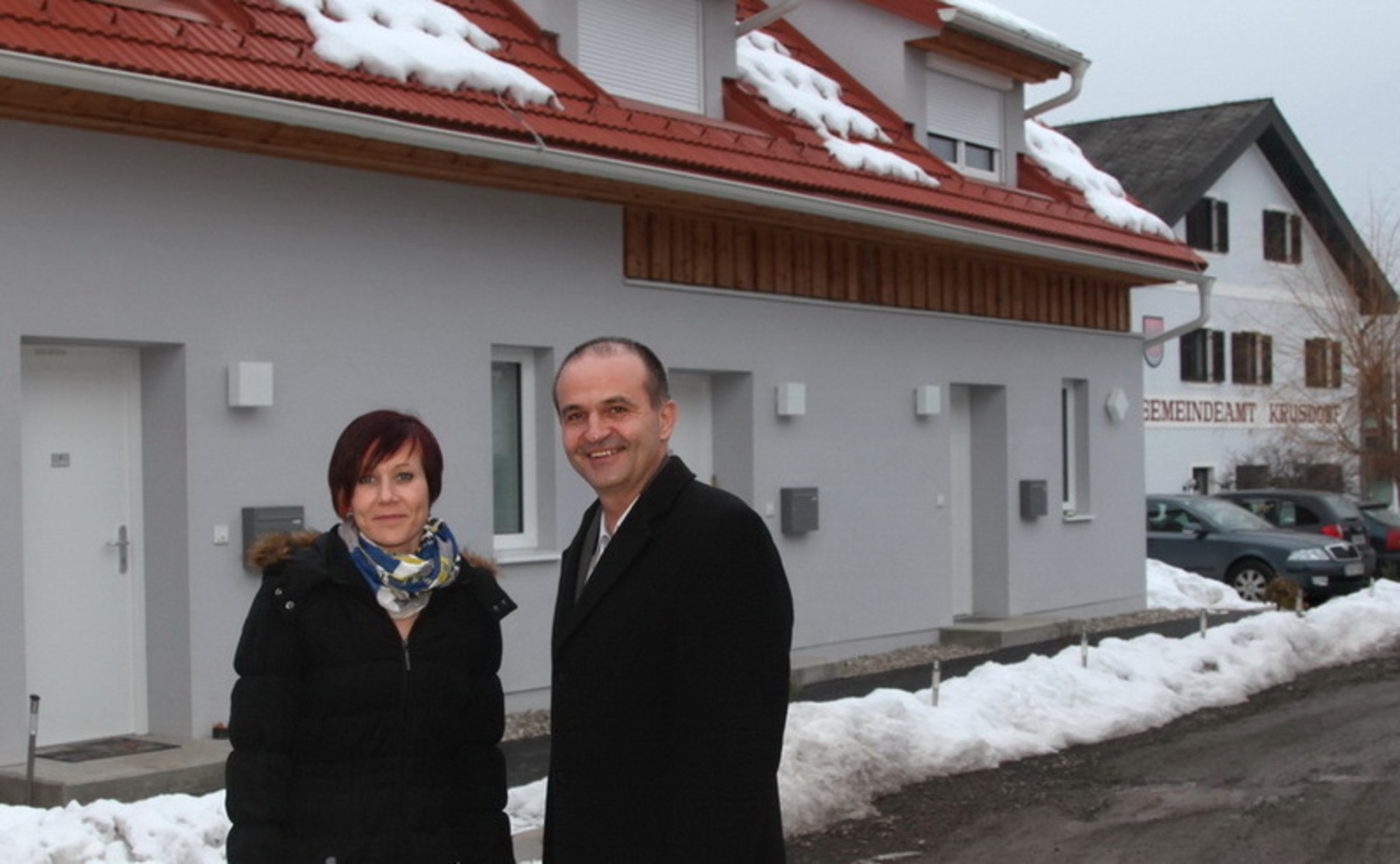 Nahversorgung mit Wohnraum - Graz-Umgebung