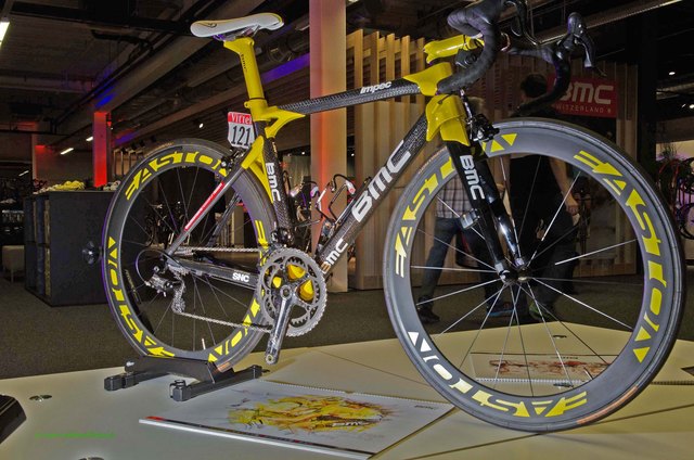 Wiedereröffnung Bernhard Kohl´s Radshop - Triestingtal