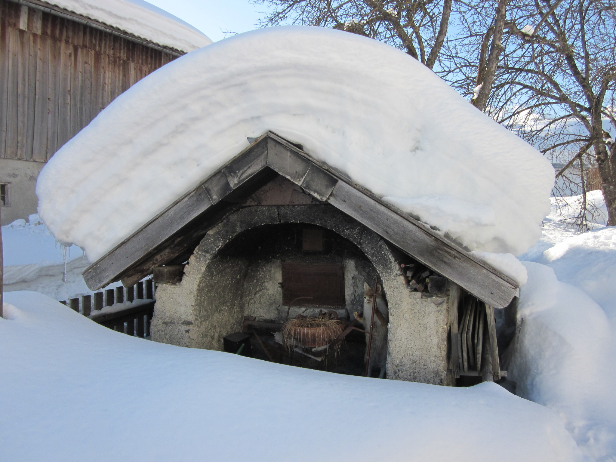 Alter Backofen - Imst