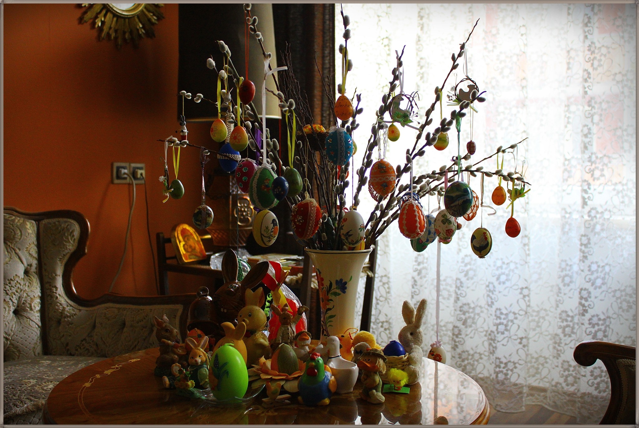 Hier ist er schon...mein Osterbaum! - Ottakring