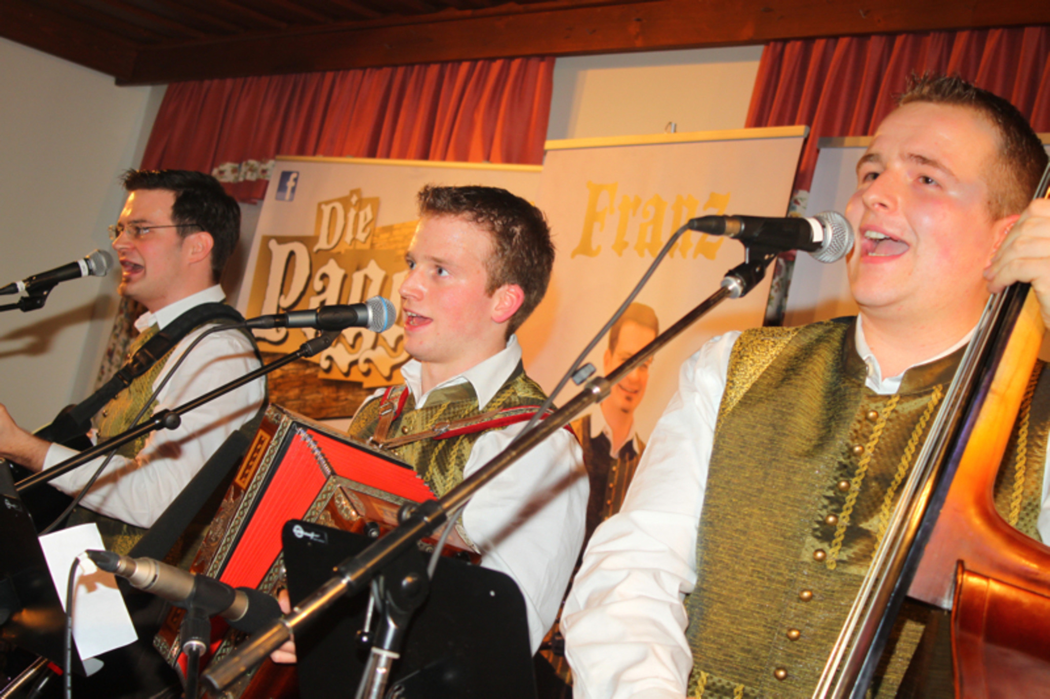 Pagger Buam Zeit - Voitsberg