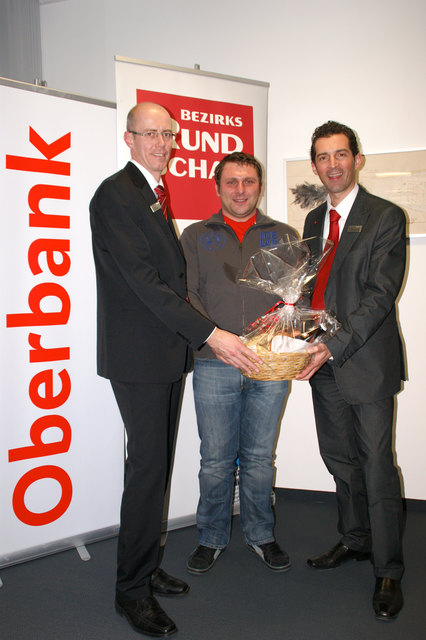 Oberbank – Fit fürs Bauen - Ried