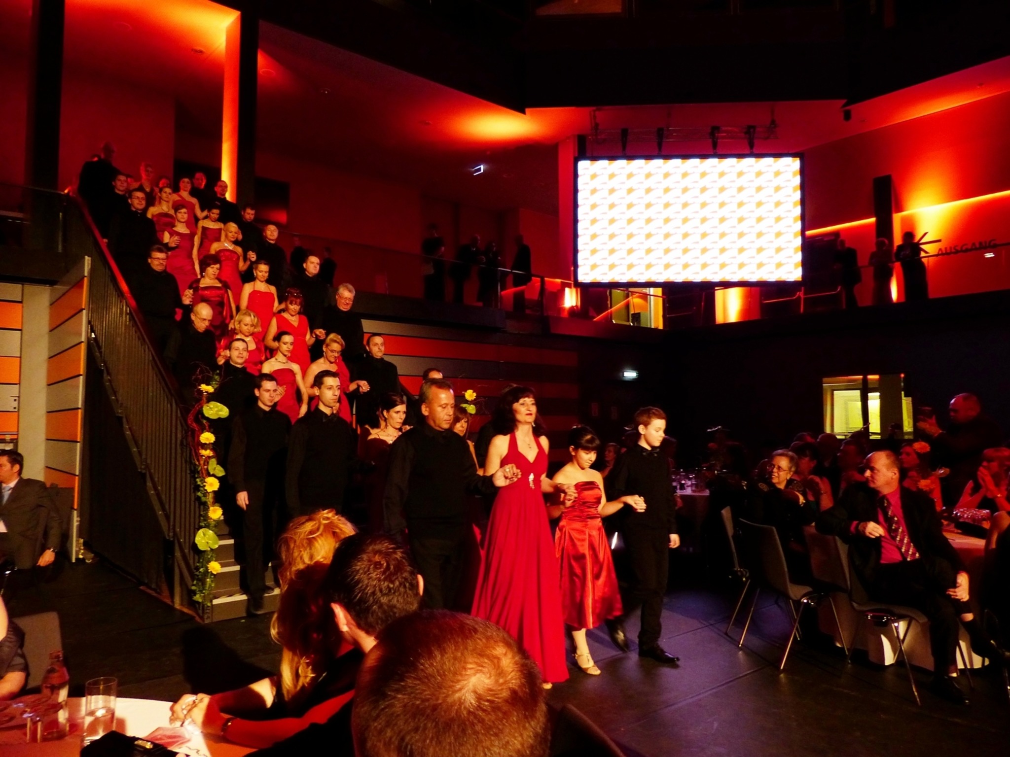Rauschende Ballnacht der SPÖ im Multiversum - Schwechat