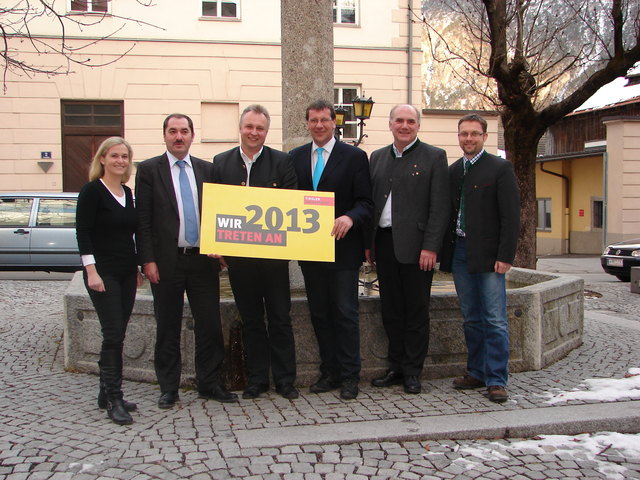 VP-Kandidaten stehen fest - Imst