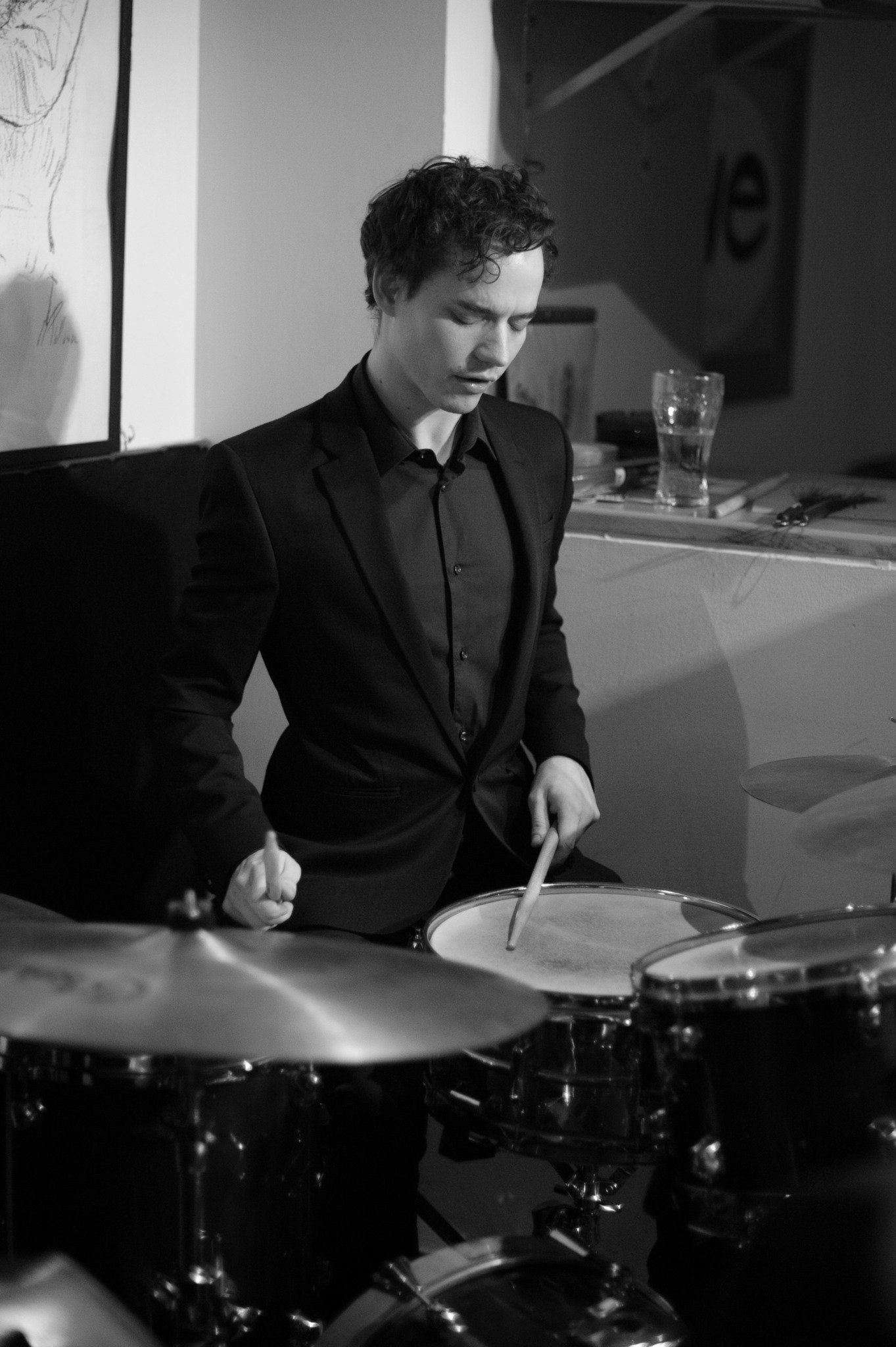 Tuesday - Session mit Peter Primus Frosch - Innere Stadt