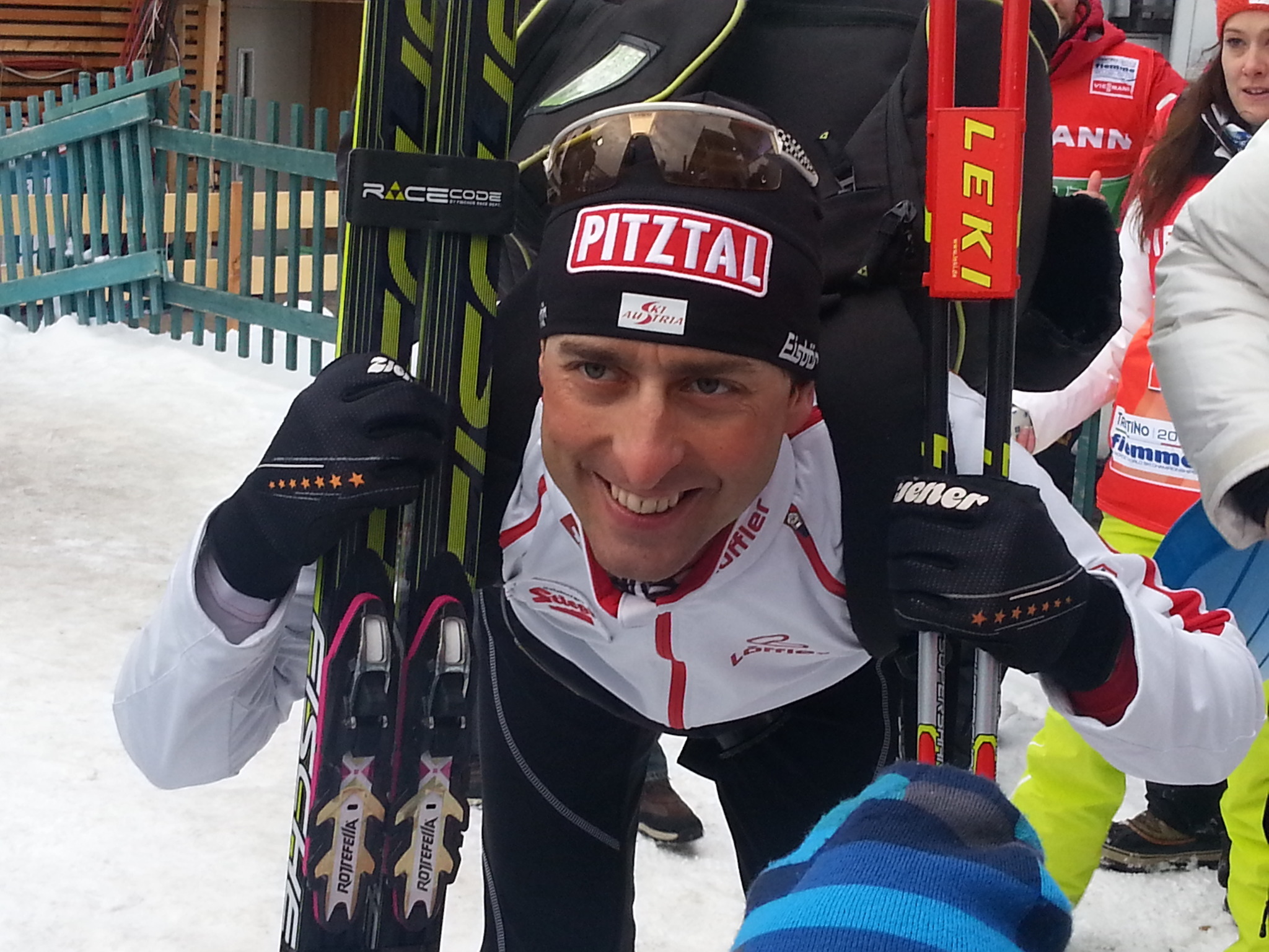 Nordische Ski-WM: Mario Stecher holt Silber - Imst
