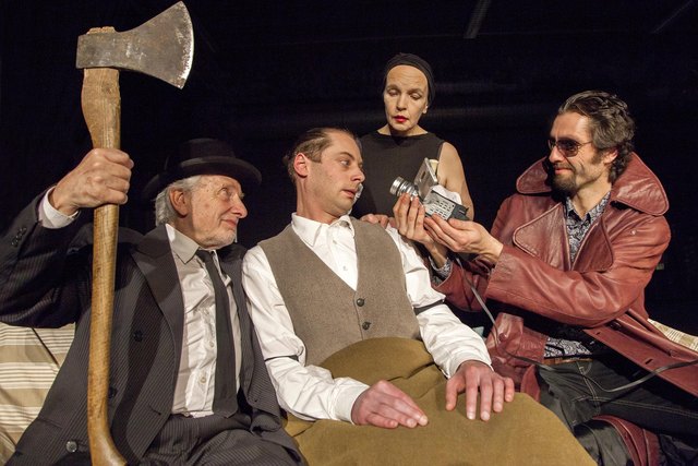 Lady's Voice für Gerhard Lampersberg - Feldkirchen