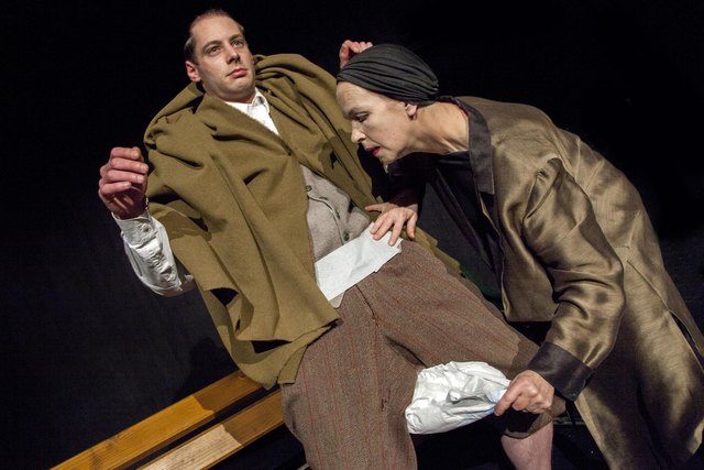 Lady's Voice für Gerhard Lampersberg - Feldkirchen