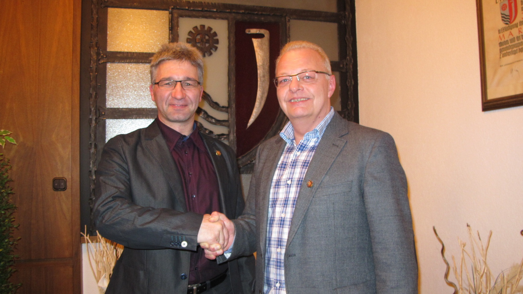 Jenbach: Andreas Lackner 1. Vizebürgermeister! - Schwaz