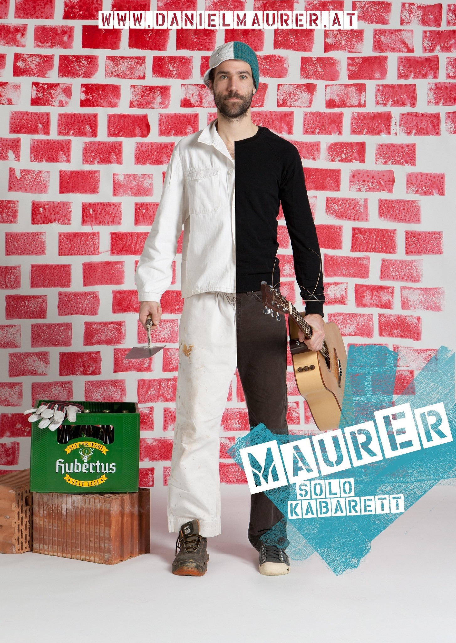 Daniel Maurer und sein persönlichstes Kabarett "Maurer", in der ...