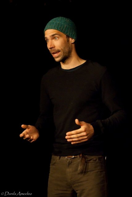 Daniel Maurer und sein persönlichstes Kabarett "Maurer", in der ...