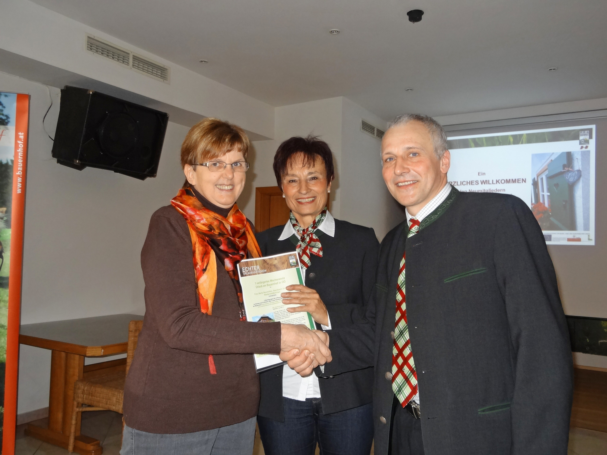 Urlaub am Bauernhof: Neue Kategorisierung - Rohrbach