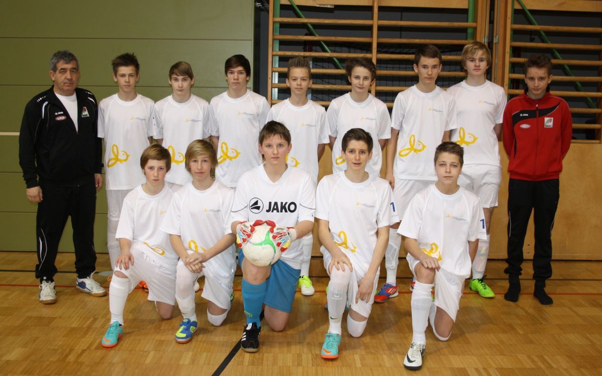 Platz drei für die NMS Mooskirchen - Voitsberg