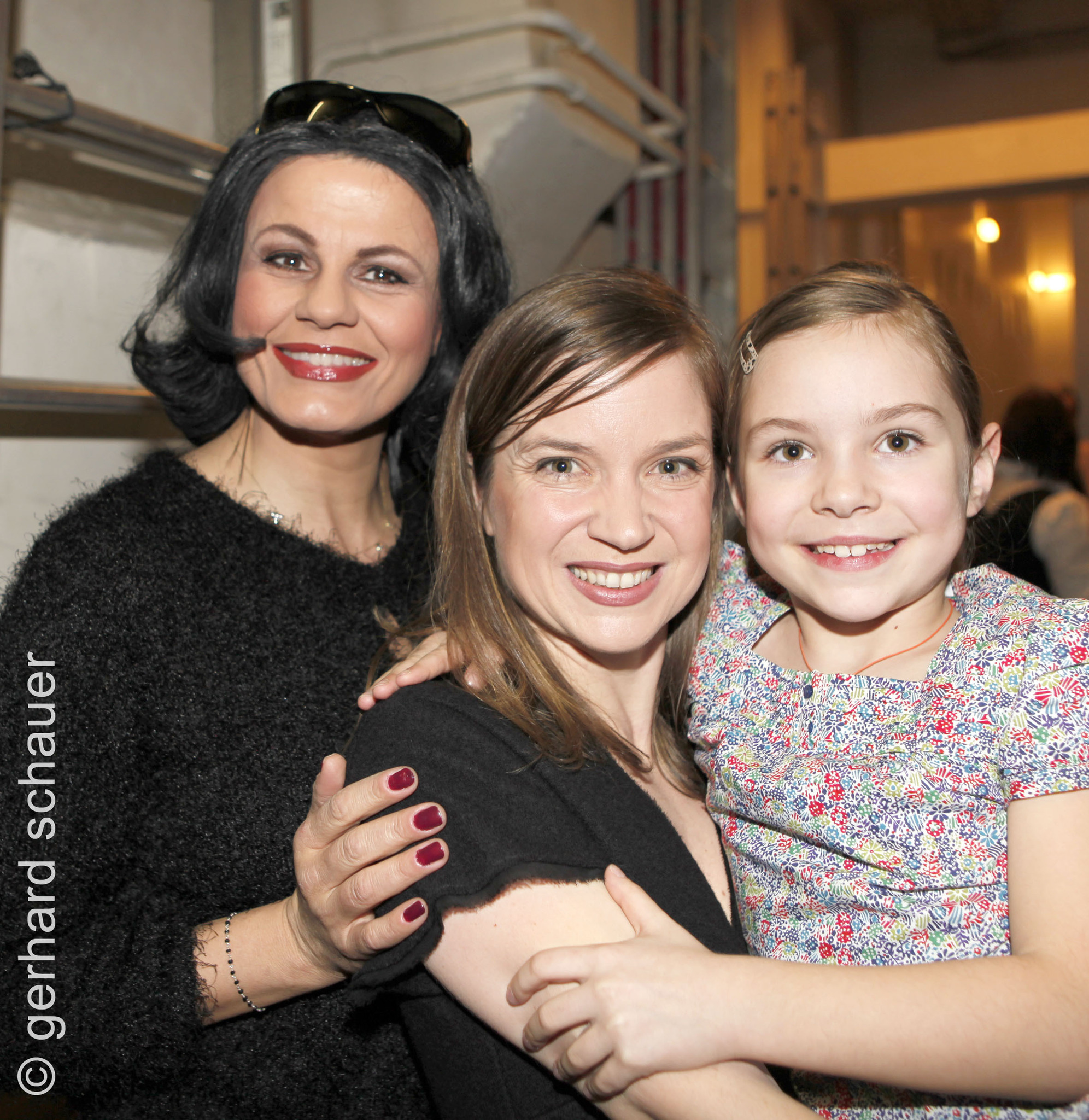 Die Musical Mamis spielten auf - Hernals