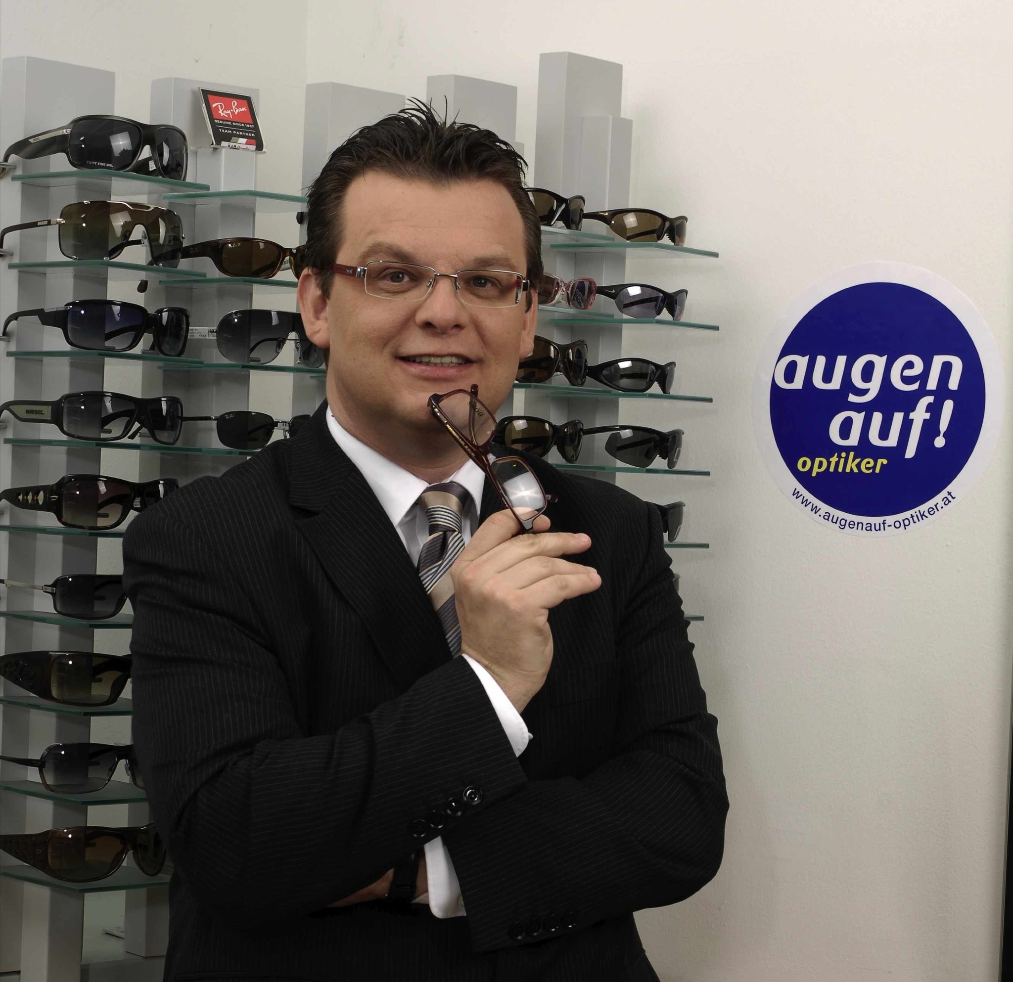 Optiker-Gruppe wuchs überdurchschnittlich - Wels & Wels Land