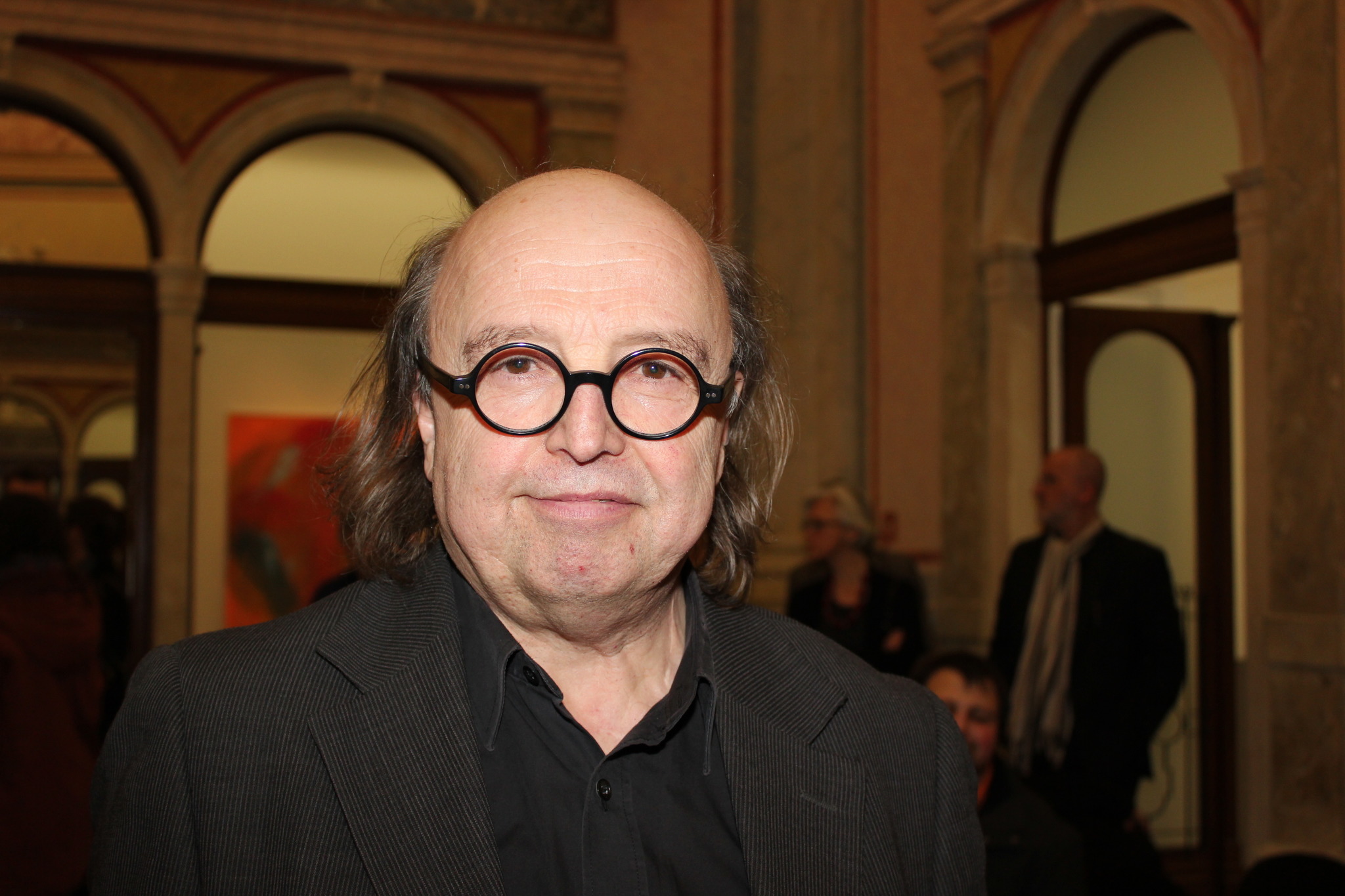 3 Fragen an Gerhard Kaiser - Baden