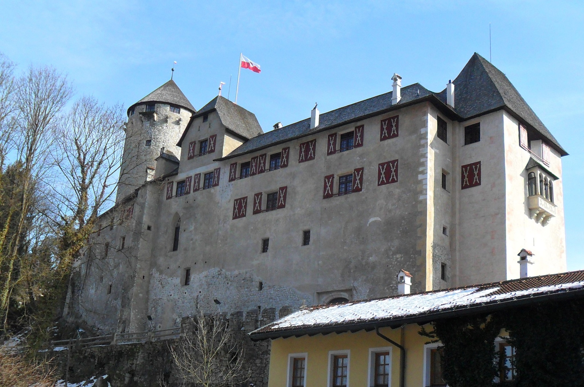 Schloss Matzen - Schwaz