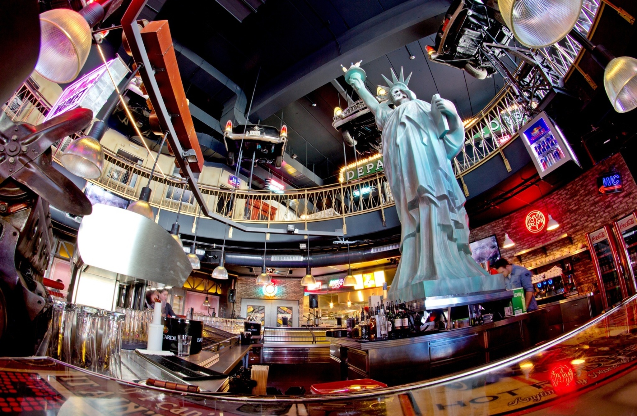 Block 7 Eröffnung in Innsbruck - Hall-Rum