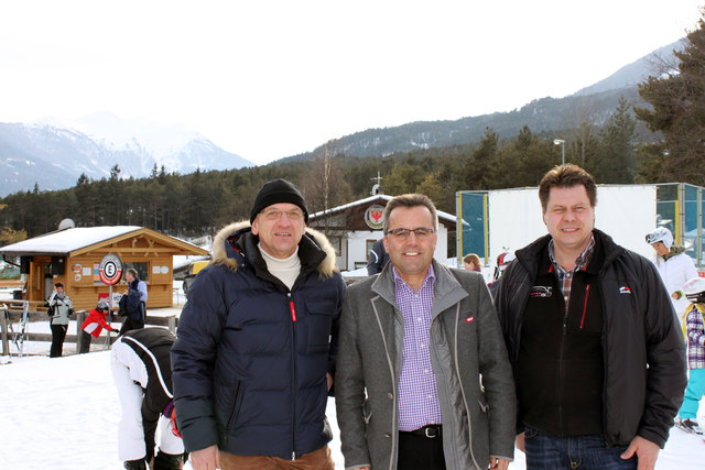 Busunternehmen als Wintersportpartner - Imst