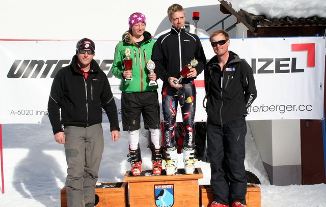 Bezirksmeisterschaft Innsbruck Süd – Slalom - Stubai-Wipptal