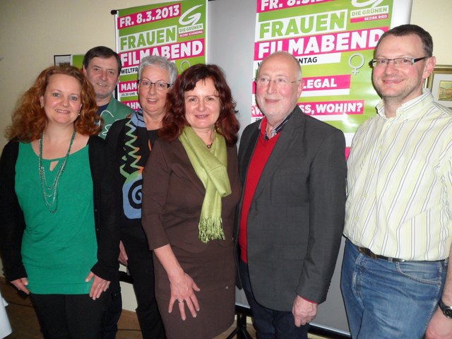 Wageneder bleibt Grüne-Sprecherin - Schärding