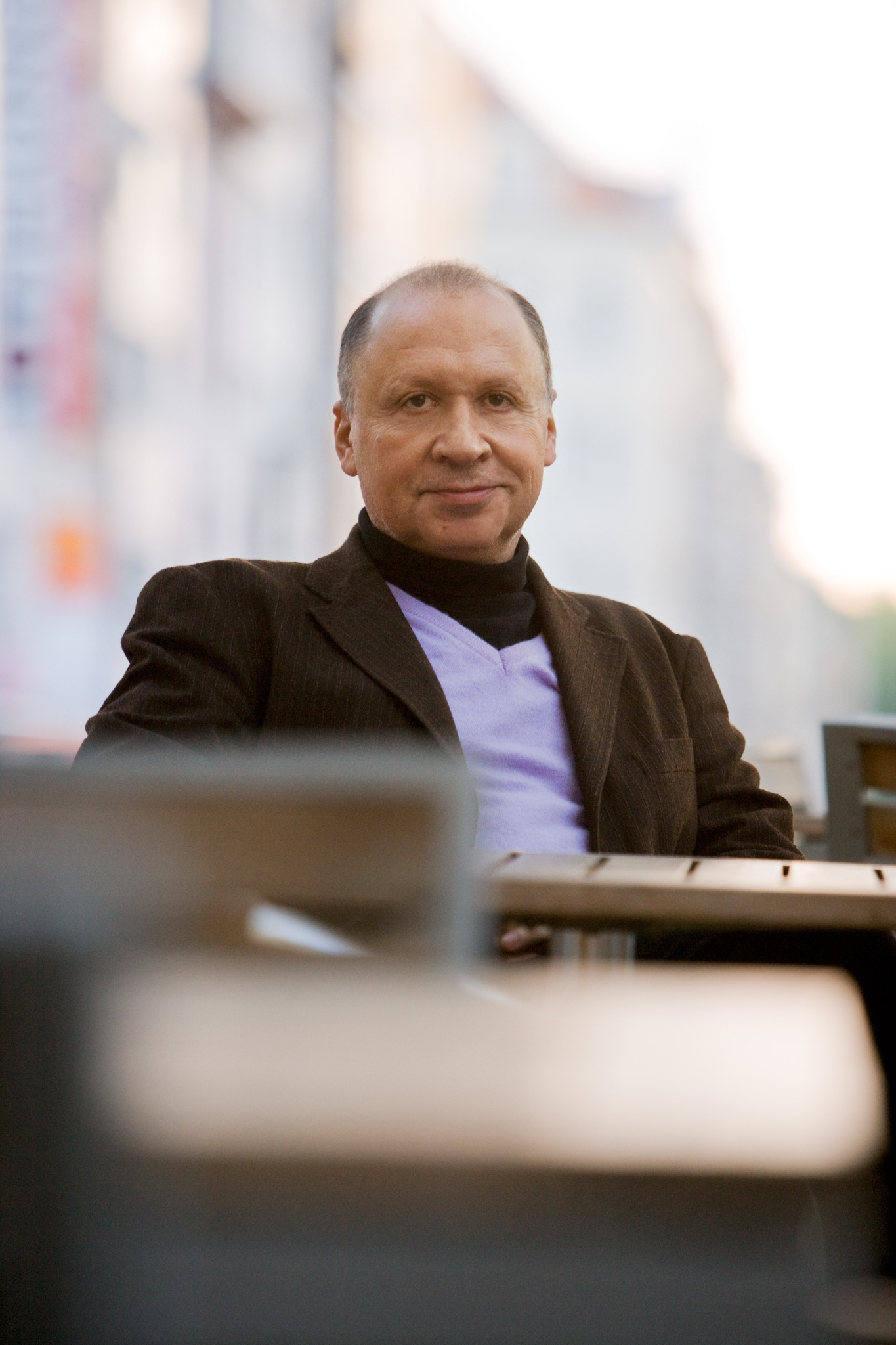 Boris Bloch: „Auf Flügeln getragen“ - Eisenstadt