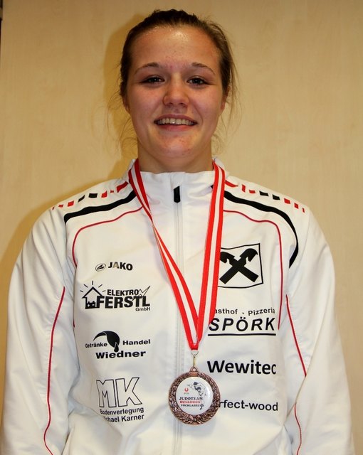 Bronze für Lechner in Vöcklabruck - Hartberg-Fürstenfeld