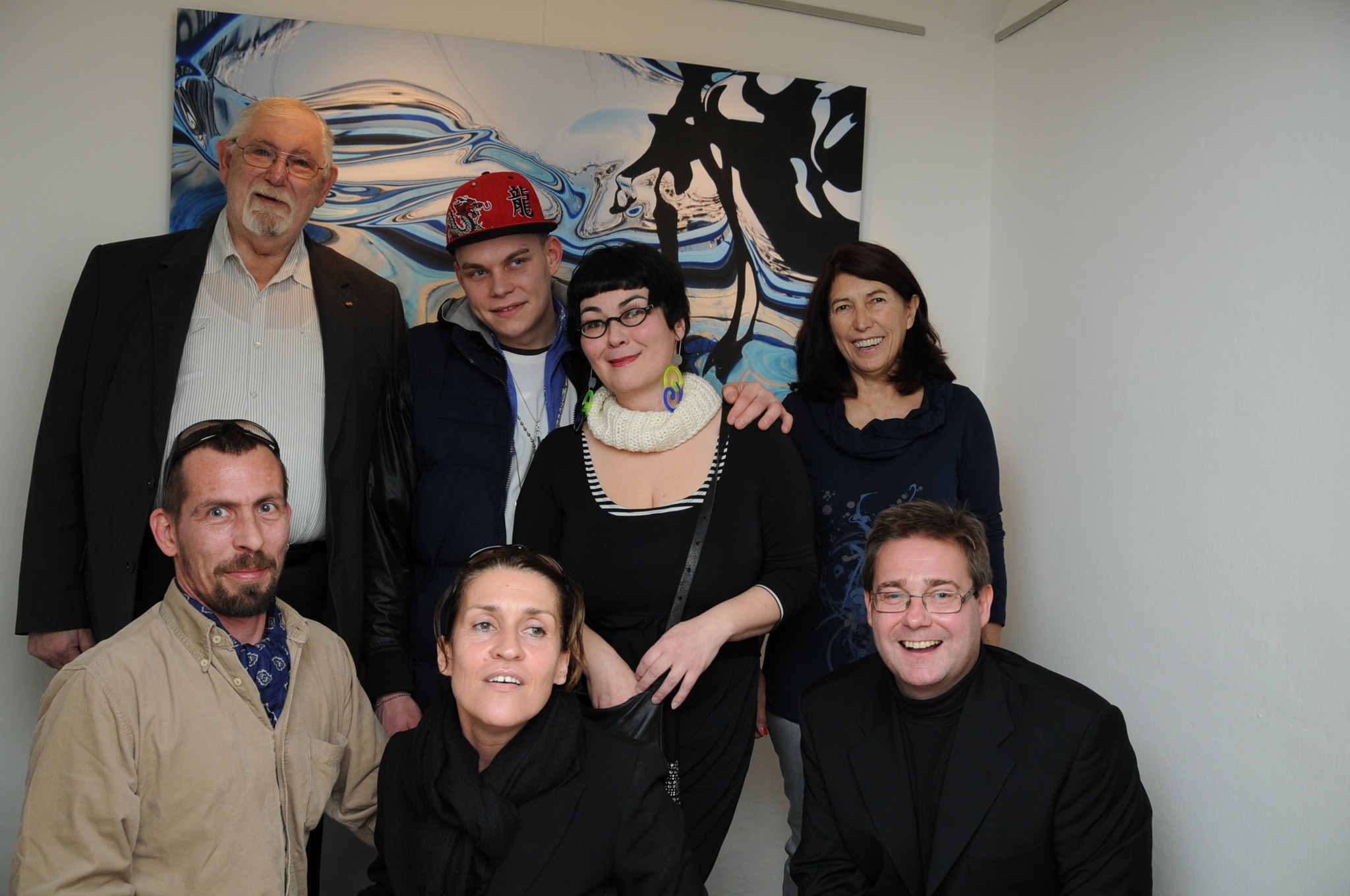 Vernissage: Sabin Schmollgruber – Andreas Stasta – Markus Wagenhofer ...