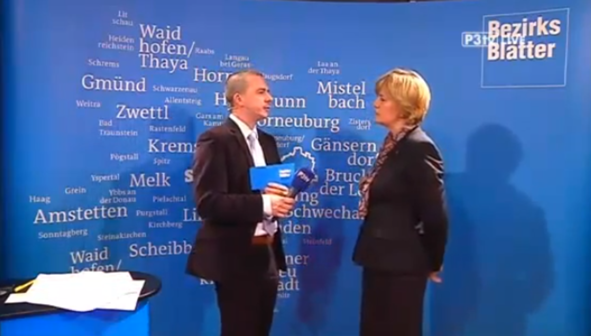Senioren waren von SP-Slogan "Mehr Heime" verunsichert. - Amstetten
