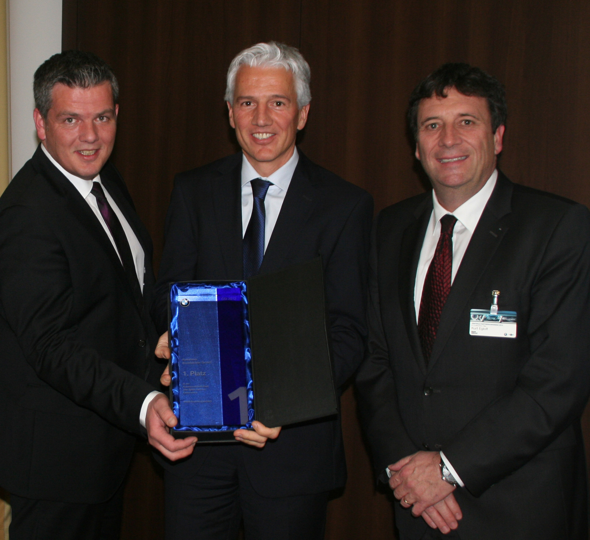 Innerbichler hat`s wieder geschafft - Schwaz