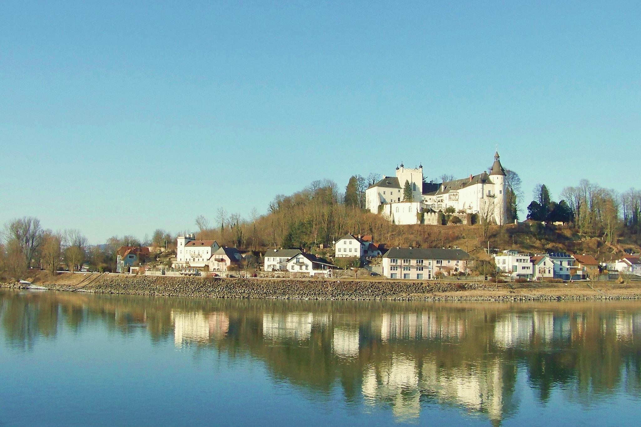 Schloss Ottensheim - Linz