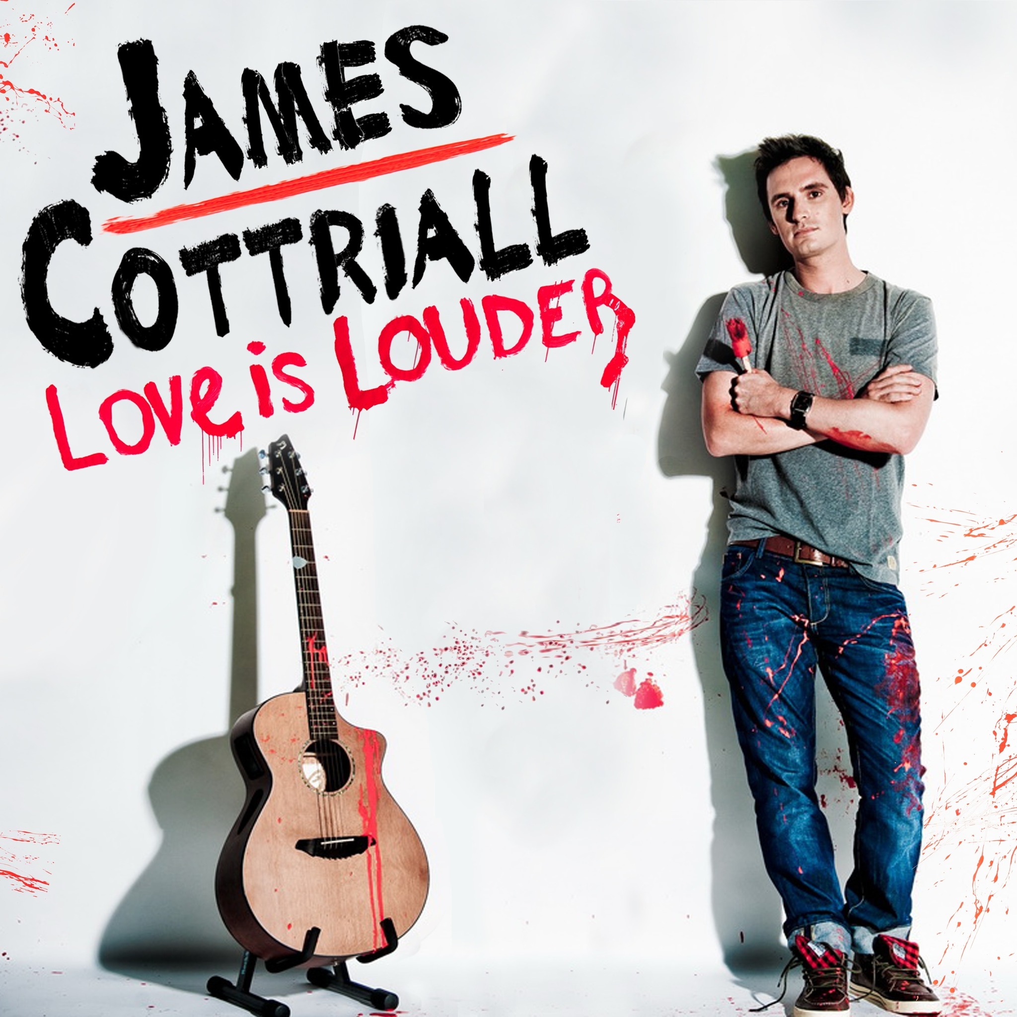 JAMES COTTRIALL - Unplugged Tour - Kufstein