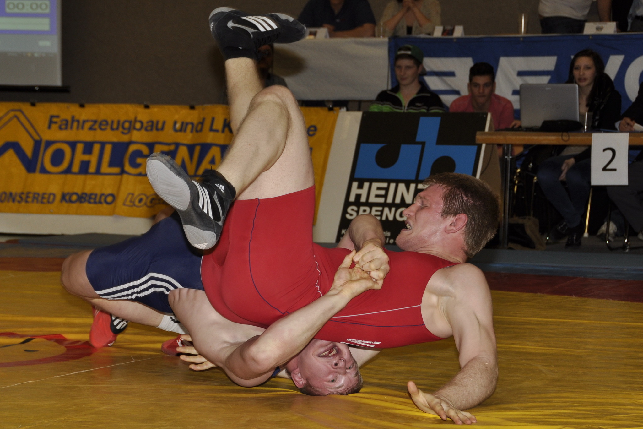 Daniel GASTL zum zweiten Mal Austrian Juniors Open Sieger - Telfs