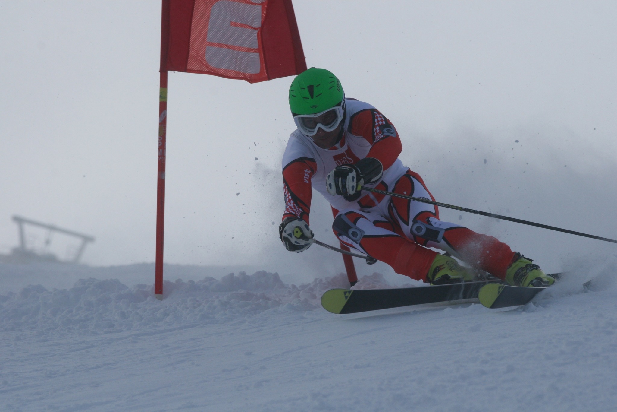 Ski alpin: Silber und Bronze in der Landesmeisterwertung für Christian ...